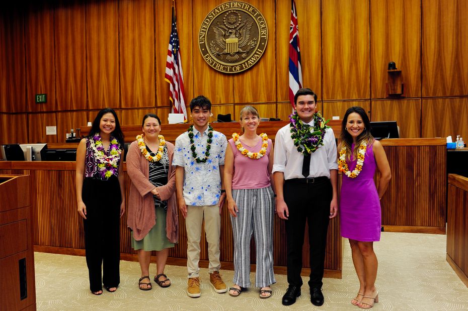 United States District Court - District of Hawaii