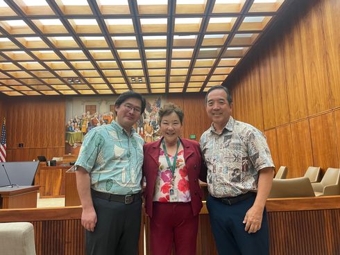 United States District Court - District of Hawaii